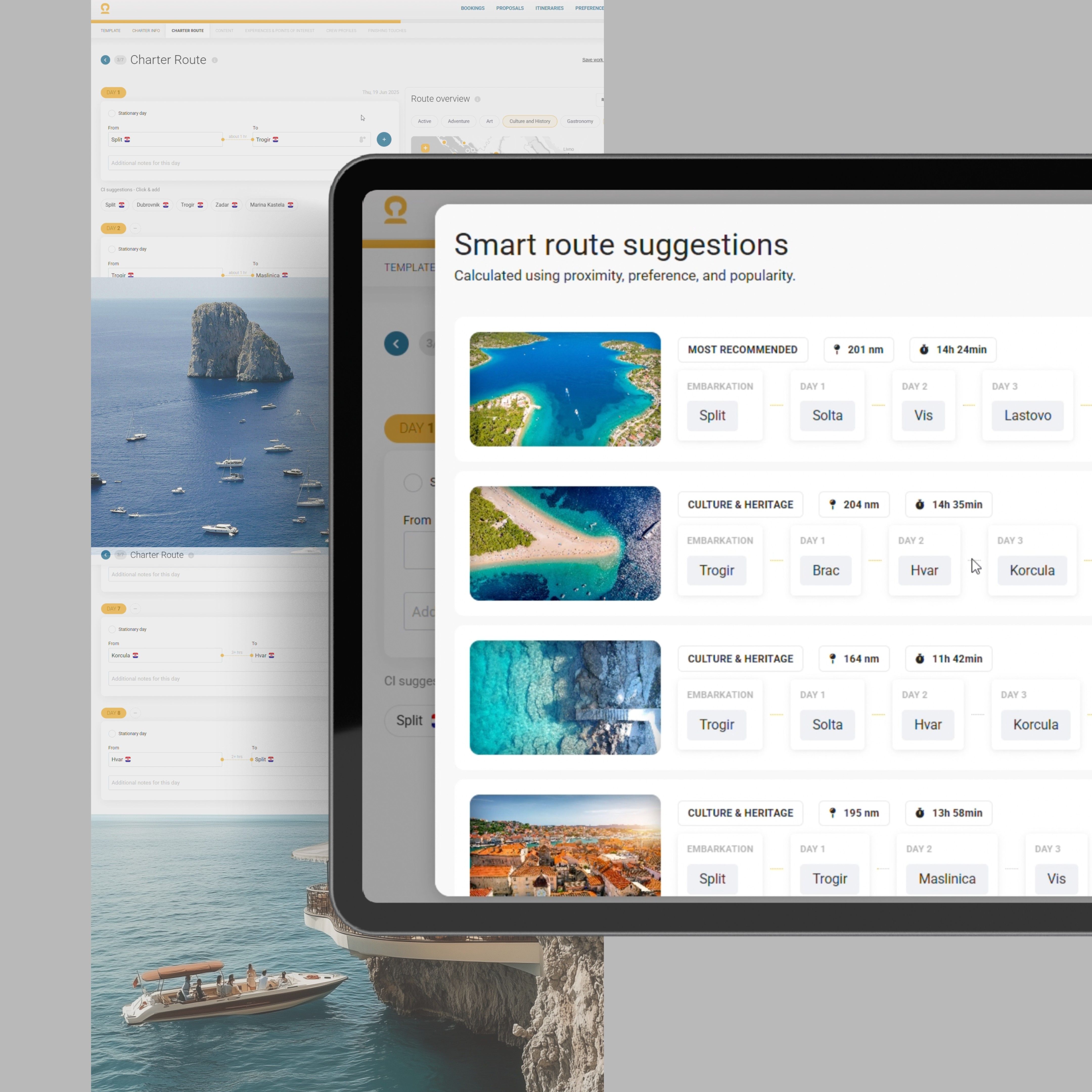 Sign In | Access Your Charter Itinerary Account